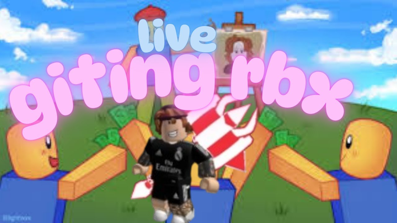 gitin 2k rbx in 2 hours - YouTube