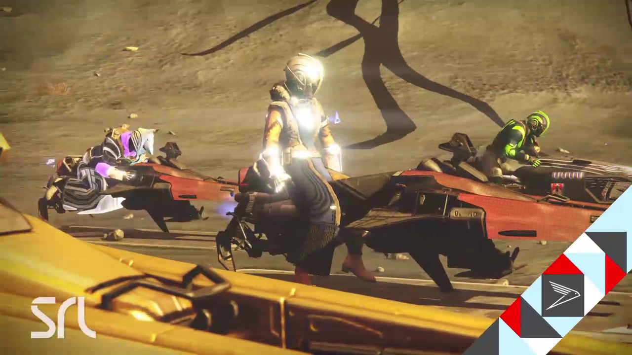Destiny SRL Ep1 - YouTube