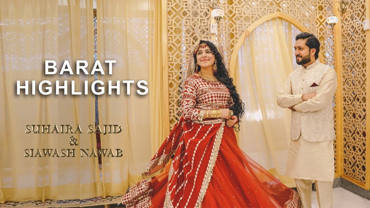 Suhaira Ki Shadi | Barat - YouTube
