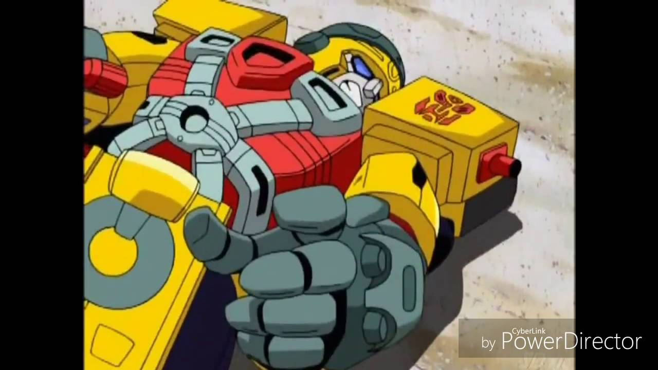 Transformers-Feel Invincible by Skillet - YouTube