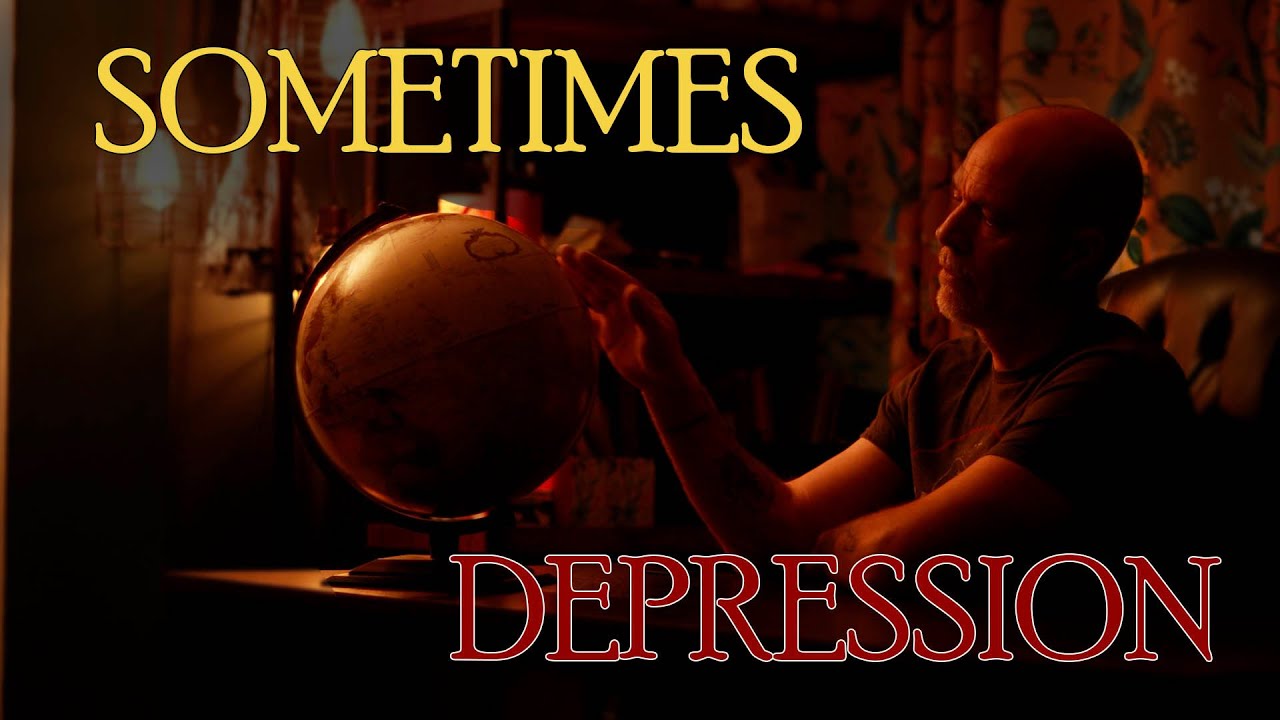 Sometimes Depression: Finding Dawn (short Film) - YouTube