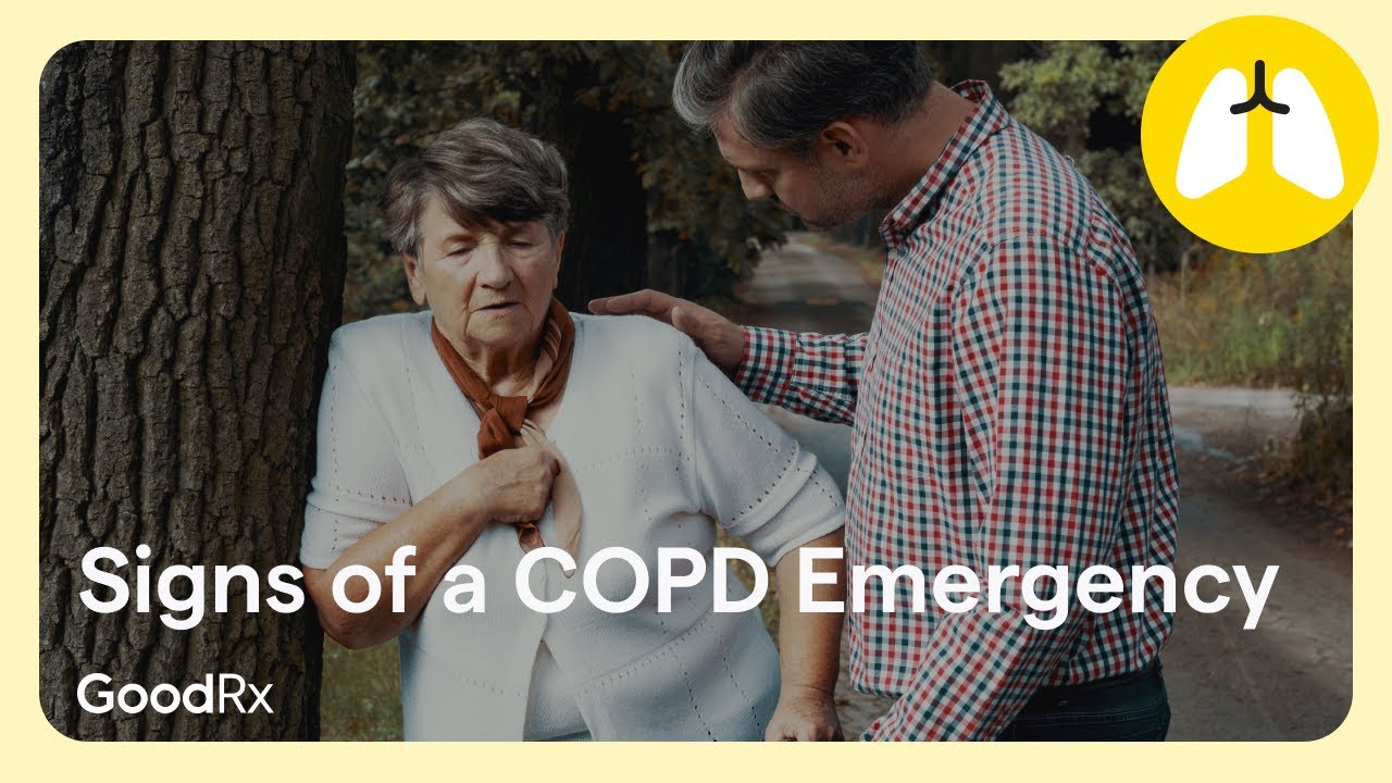 Chronic Obstructive Pulmonary Disease (COPD) Warning Signs: How to Know ...