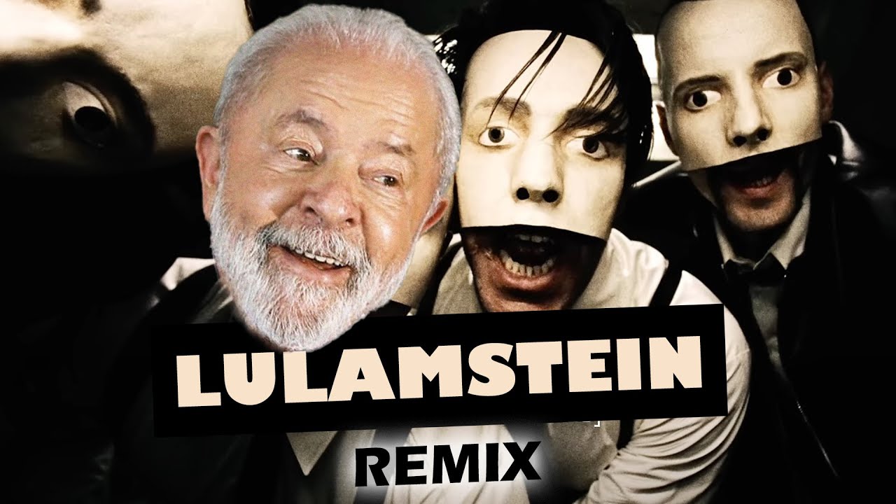 Lulamstein | Chú - Churrás | REMIX | Rammstein (Du Hast) - YouTube