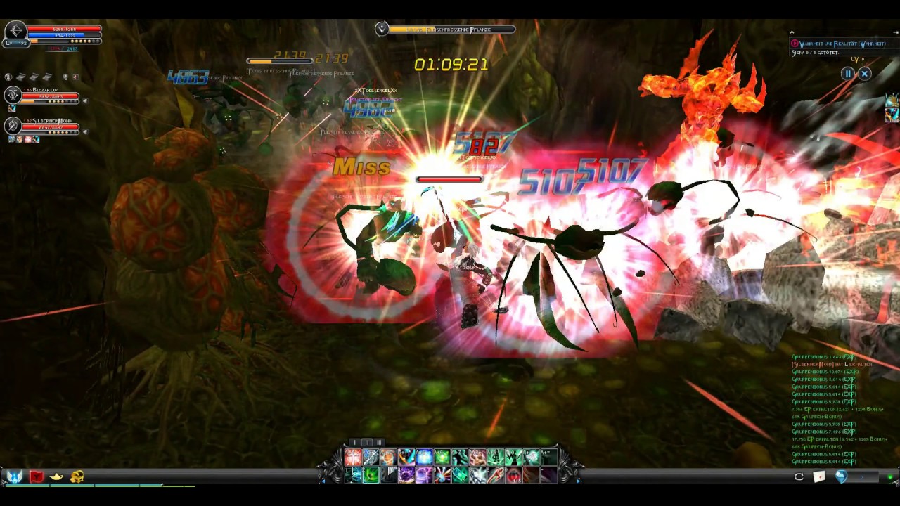 Cabal Quest Guide Altar of Siena (B2F) Epic Drop´s - YouTube