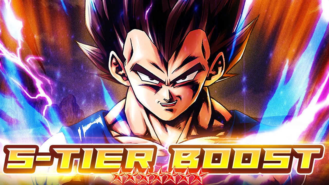 ZENKAI THIS MAN ALREADY! ANGEL VEGETA IN S-TIER BOOST SHOWS GREAT ...