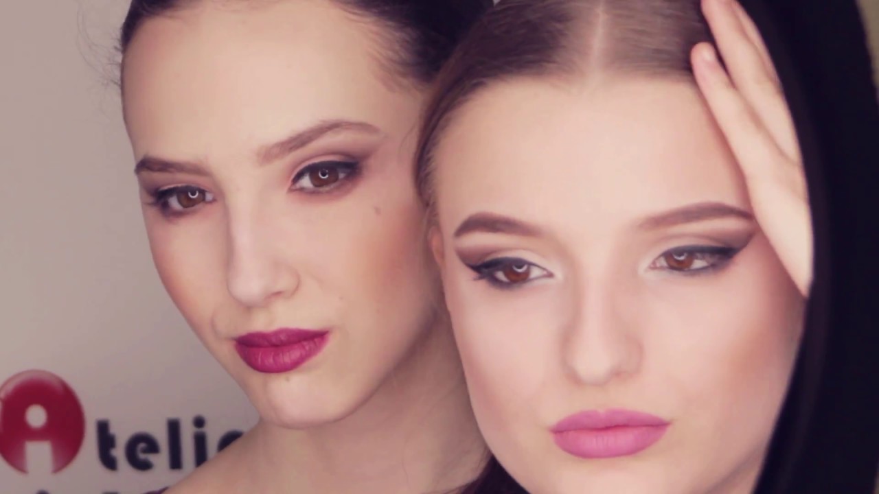 Cursuri Automachiaj la Atelierele ILBAH - Invata de la specialisti cum ...