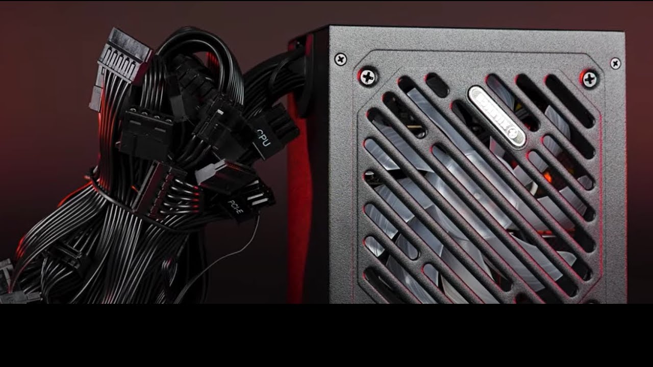 XILENCE | PSU | GOLD-SERIES | ARGB - YouTube