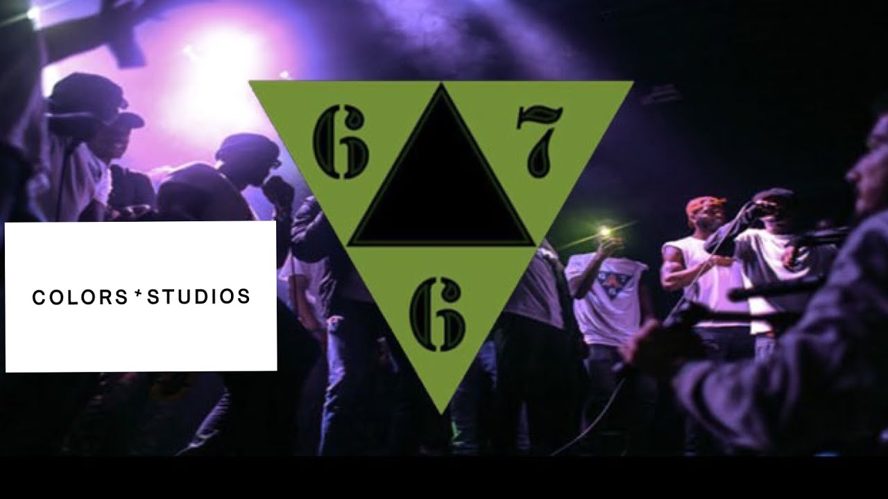 LE 667 A COLORS | BIENTÔT… - YouTube