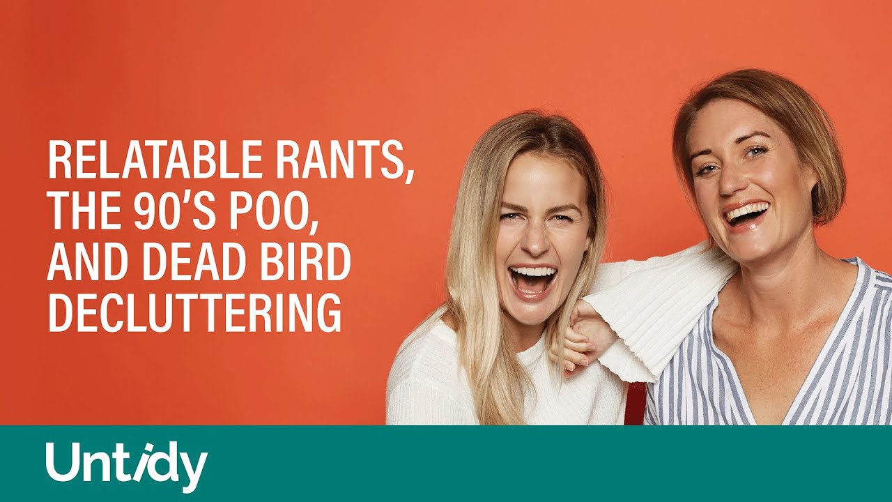 Relatable rants, the 90’s poo, and dead bird decluttering | Matilda ...