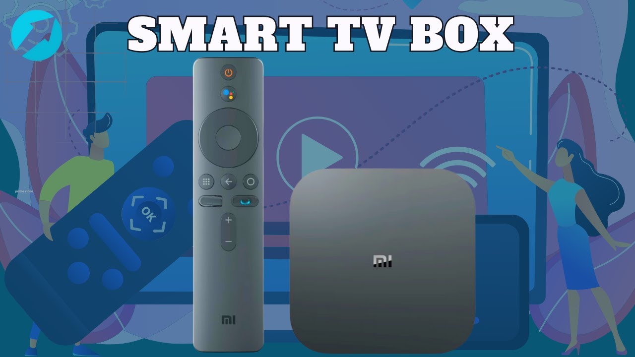 Las 5 Mejores SMART TV BOX 2024 | Top Entretenimiento 🖥️🍿🔝 - YouTube