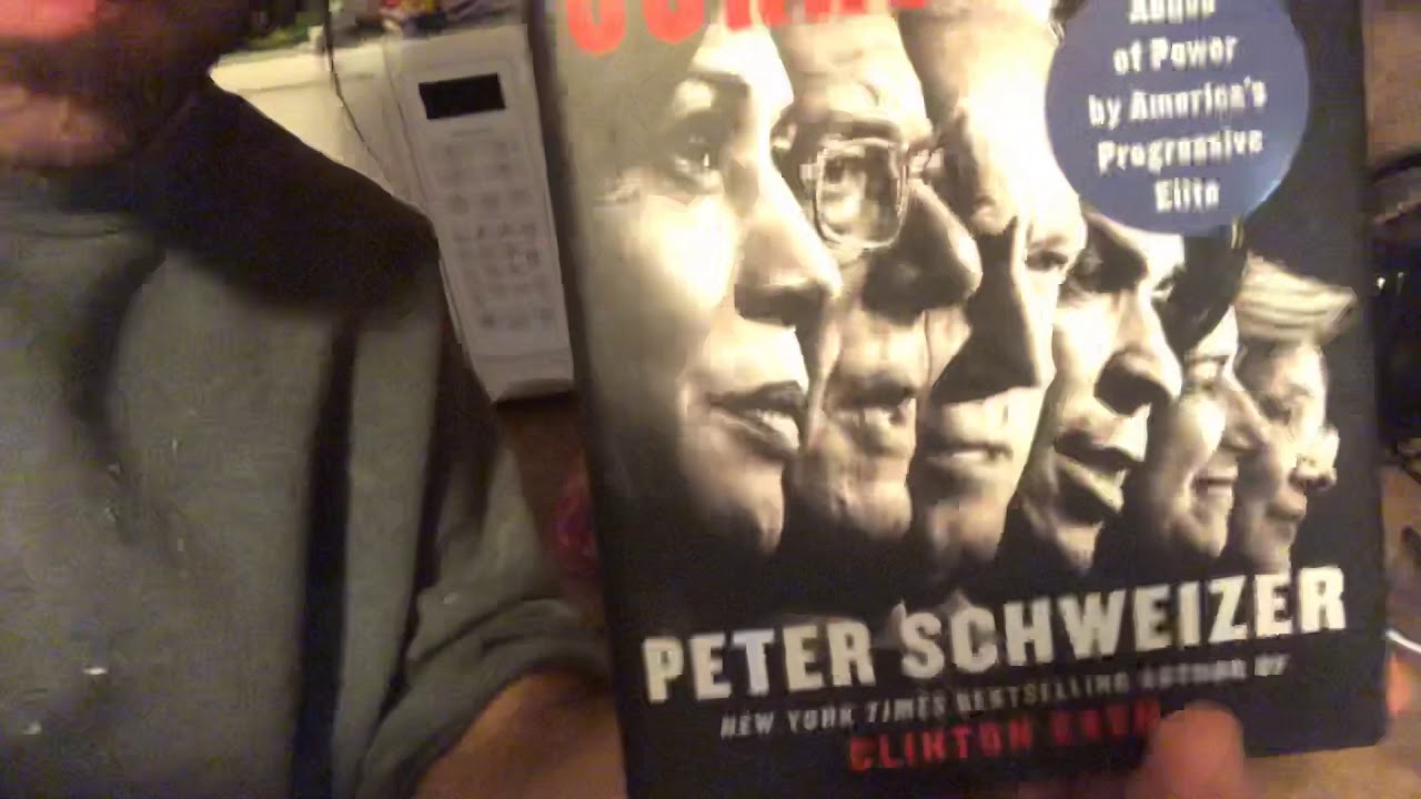 Profiles in CORRUPTION, Peter Schweizer new book, BERNIE SANDERS ...