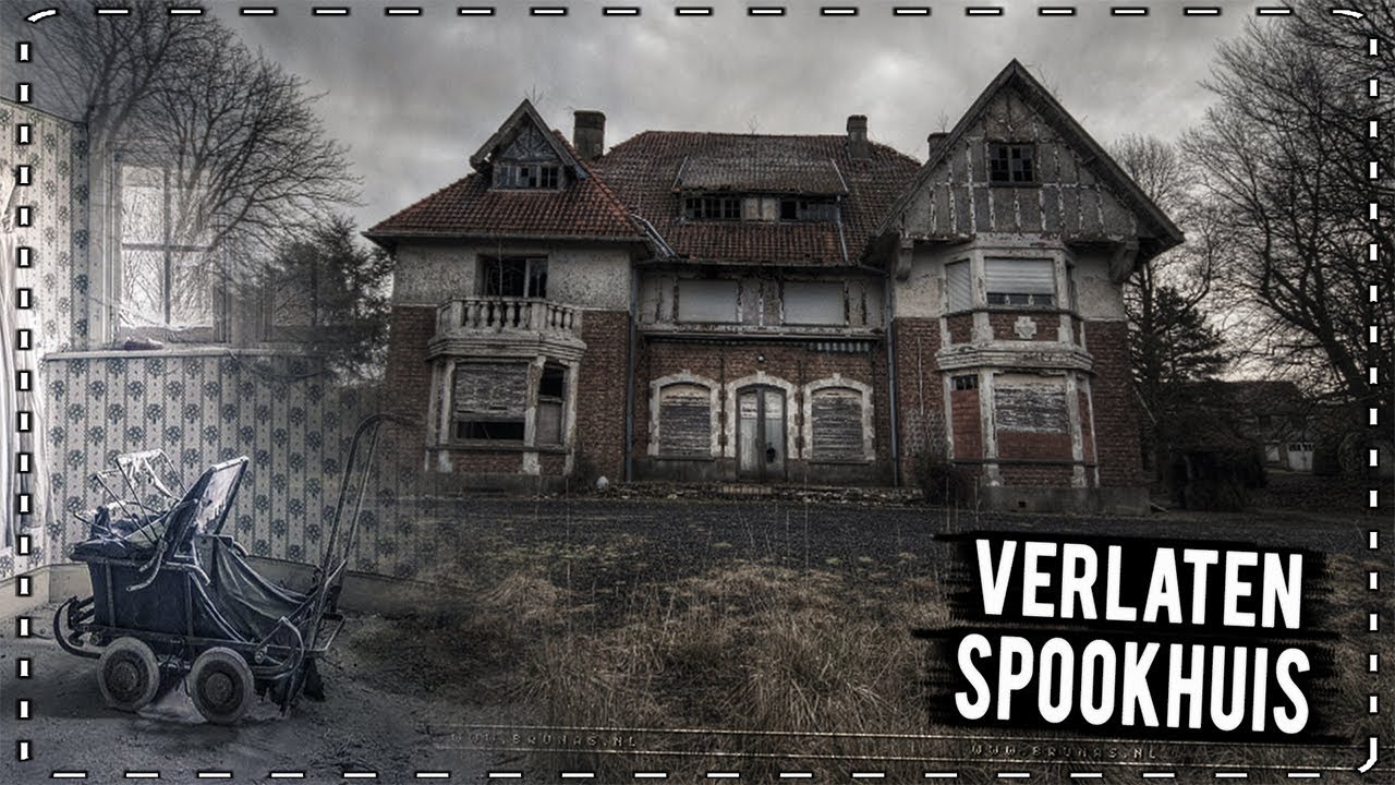 Echte Spoken In Huizen