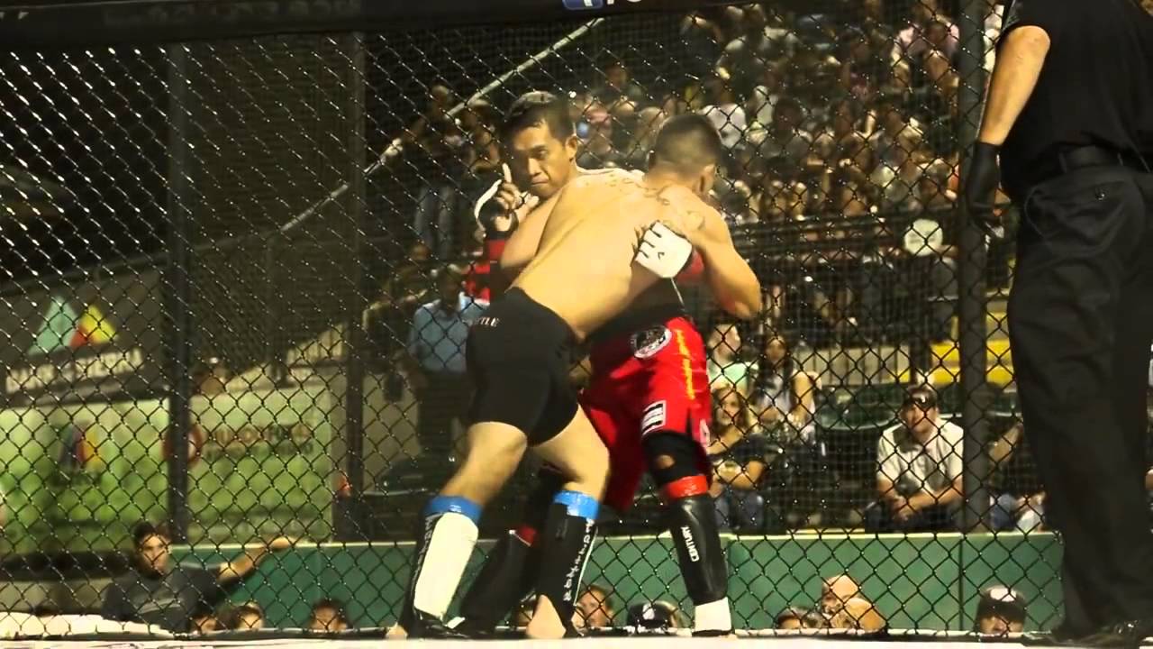 559 Fights #28 Cesar Portillo vs Jefferson Banaag - YouTube