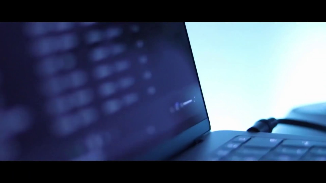 Apple MacBook Pro cinematic Video - YouTube
