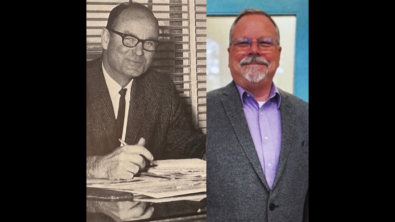 AVHS Principal Reflections - YouTube