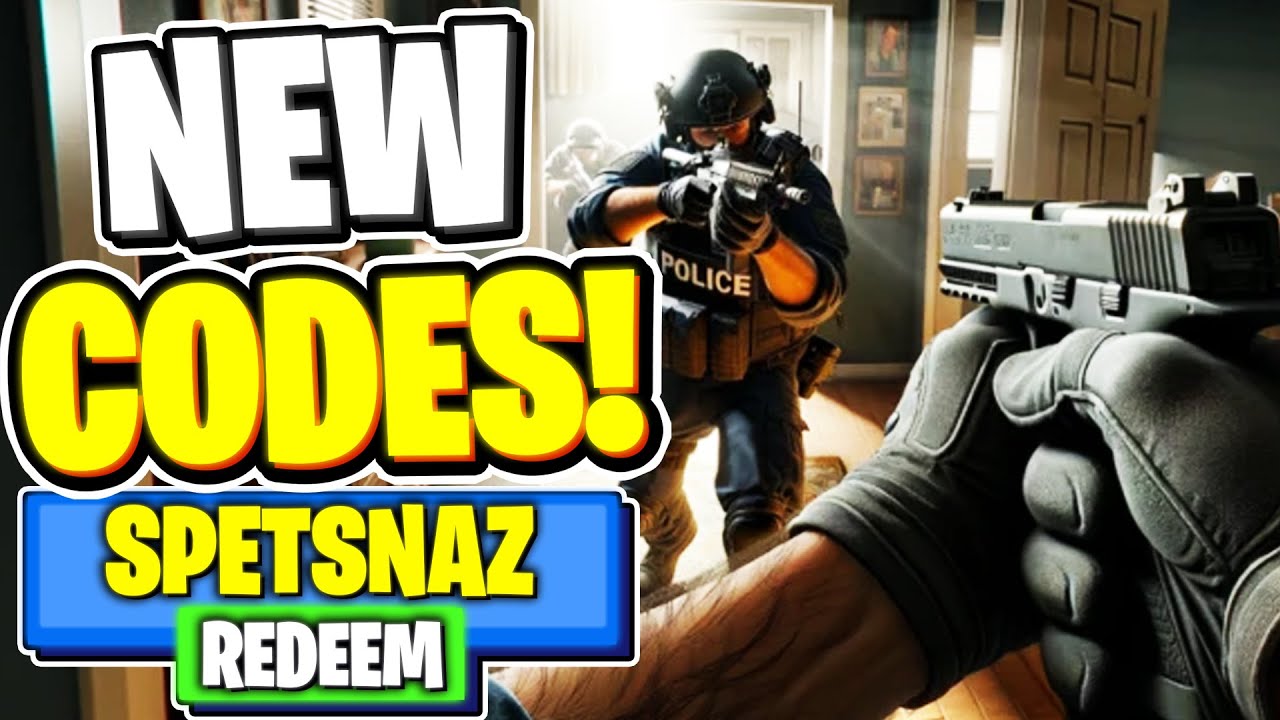 *NEW* ALL WORKING CODES FOR Special Forces Simulator IN 2024! ROBLOX ...