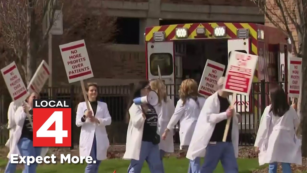 Local 4 News at 6 -- April 18, 2024 - YouTube