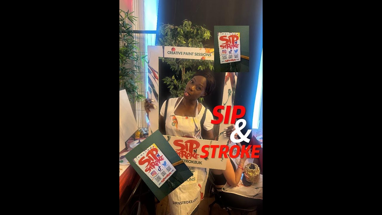 SIP AND STROKE EVENT - YouTube