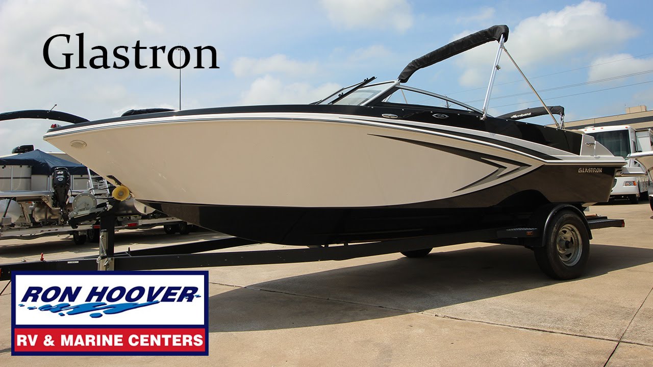 Glastron Boat video will explain the features and construction. 281-829 ...