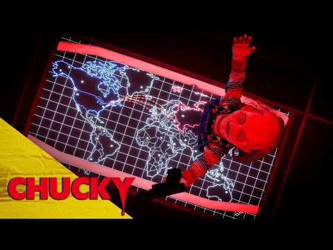 Chucky Nukes The North Pole | Chucky Season 3 | Chucky Official