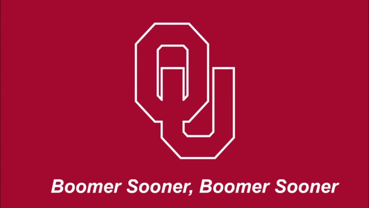Boomer Sooner but every time it says Boomer it gets faster - YouTube
