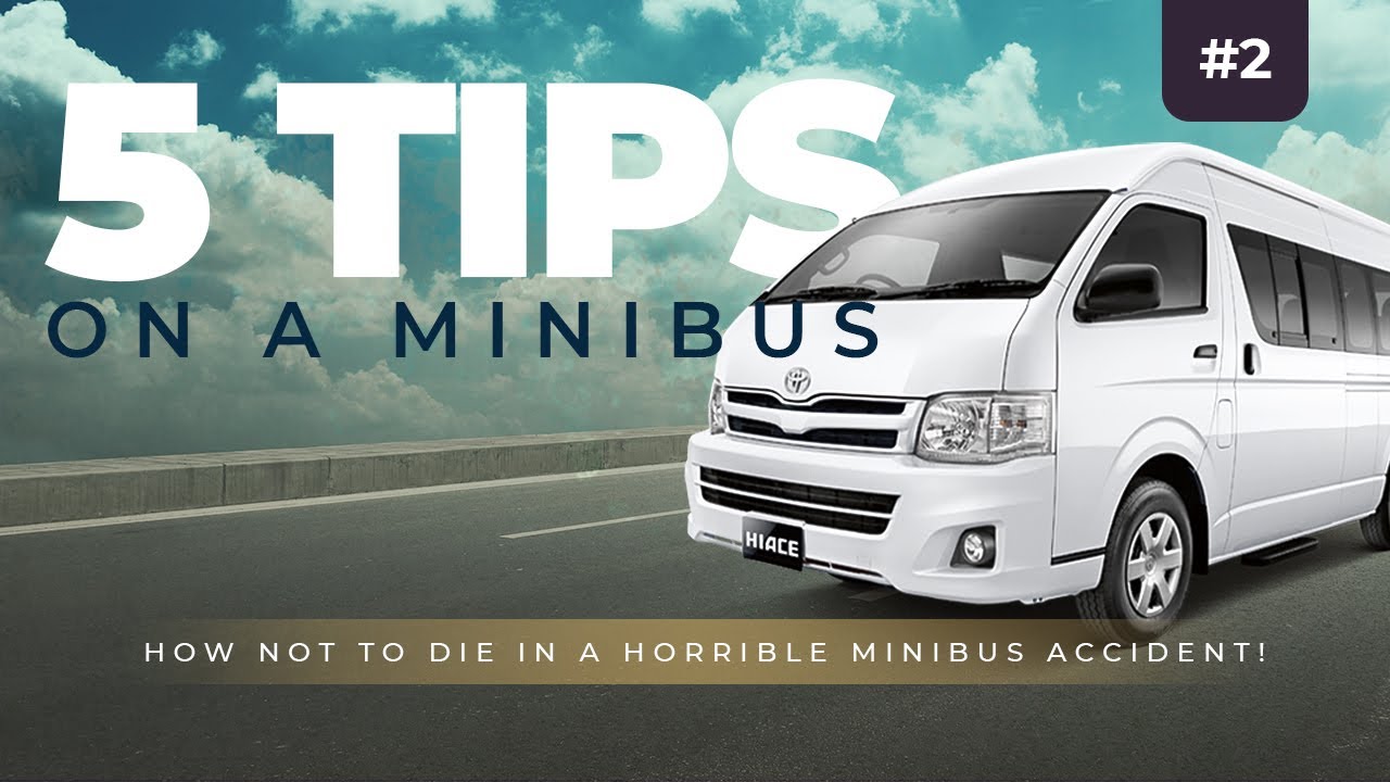 I survived a minibus ride in Georgetown, Guyana - YouTube