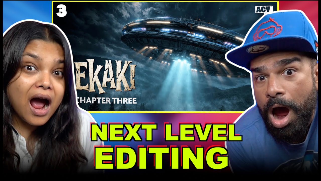 Ekaki Chapter 3 : Invasion Reaction | Ashish Chanchlani | The S2 Life ...