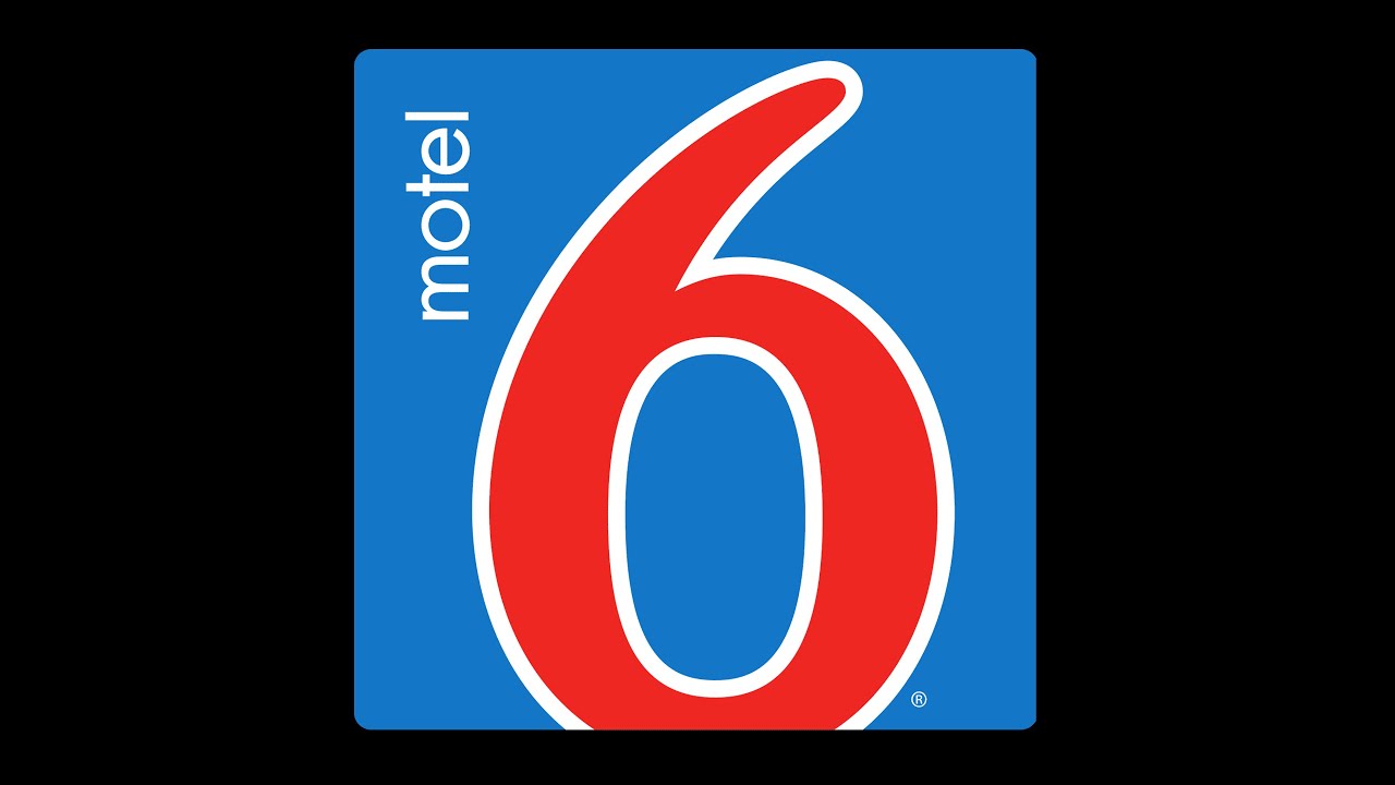 Motel 6 Logo History - YouTube