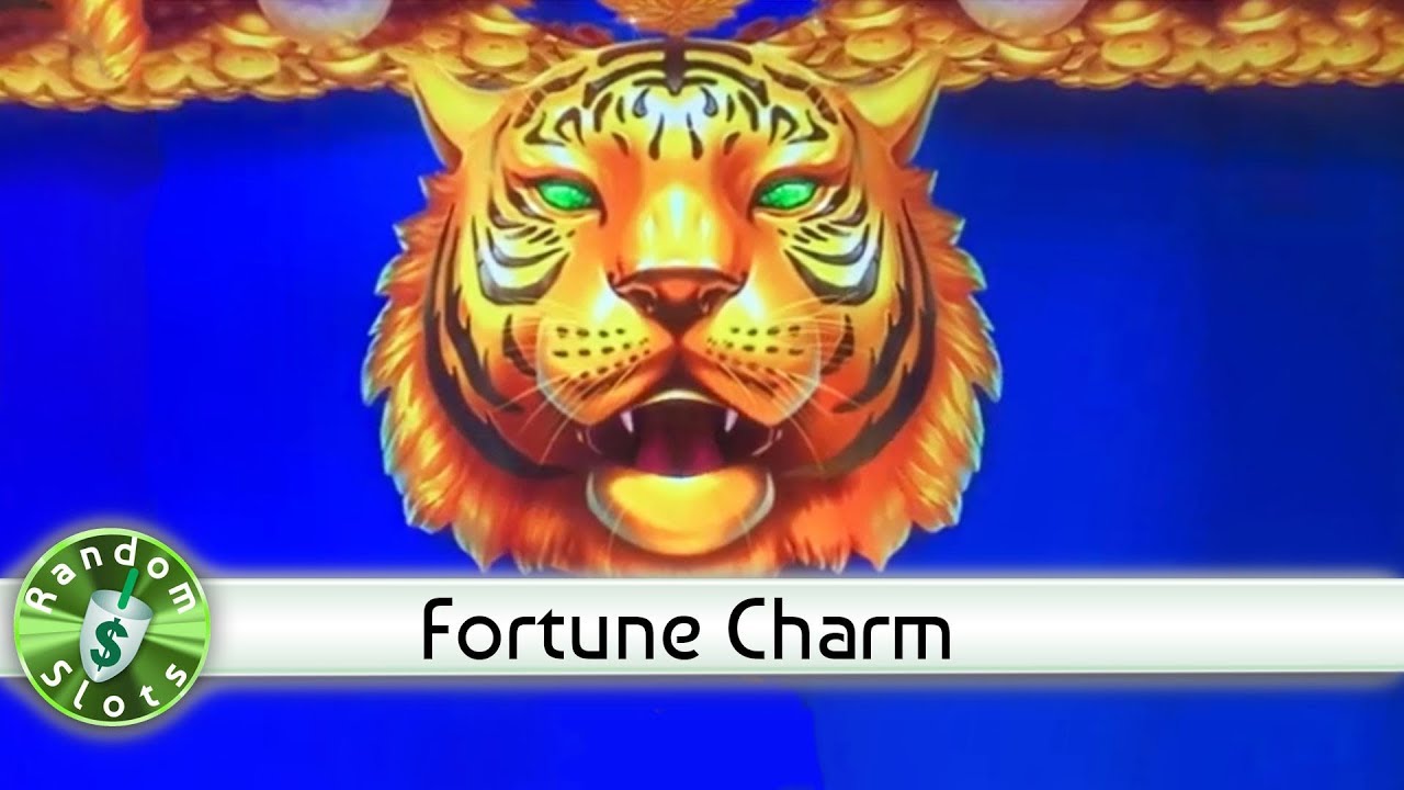 Fortune Charm slot machine, Bonus - YouTube