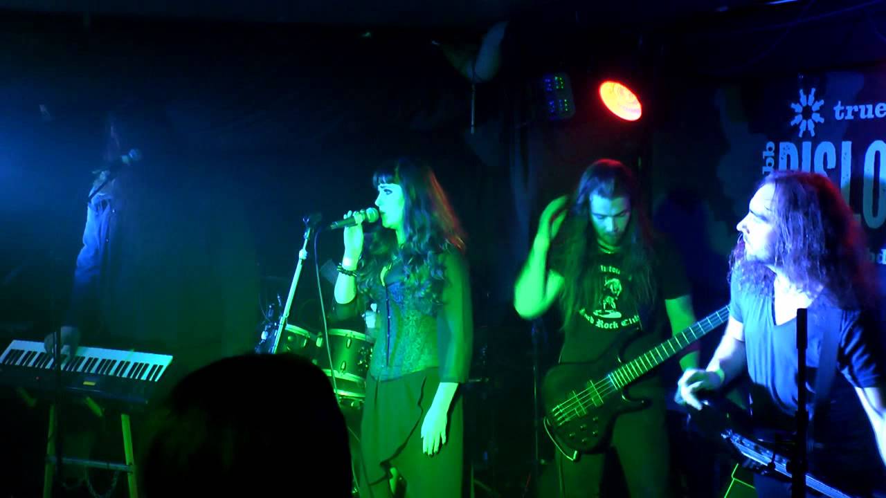 Lapis Lazuli - Burning Bridges (Live) - YouTube