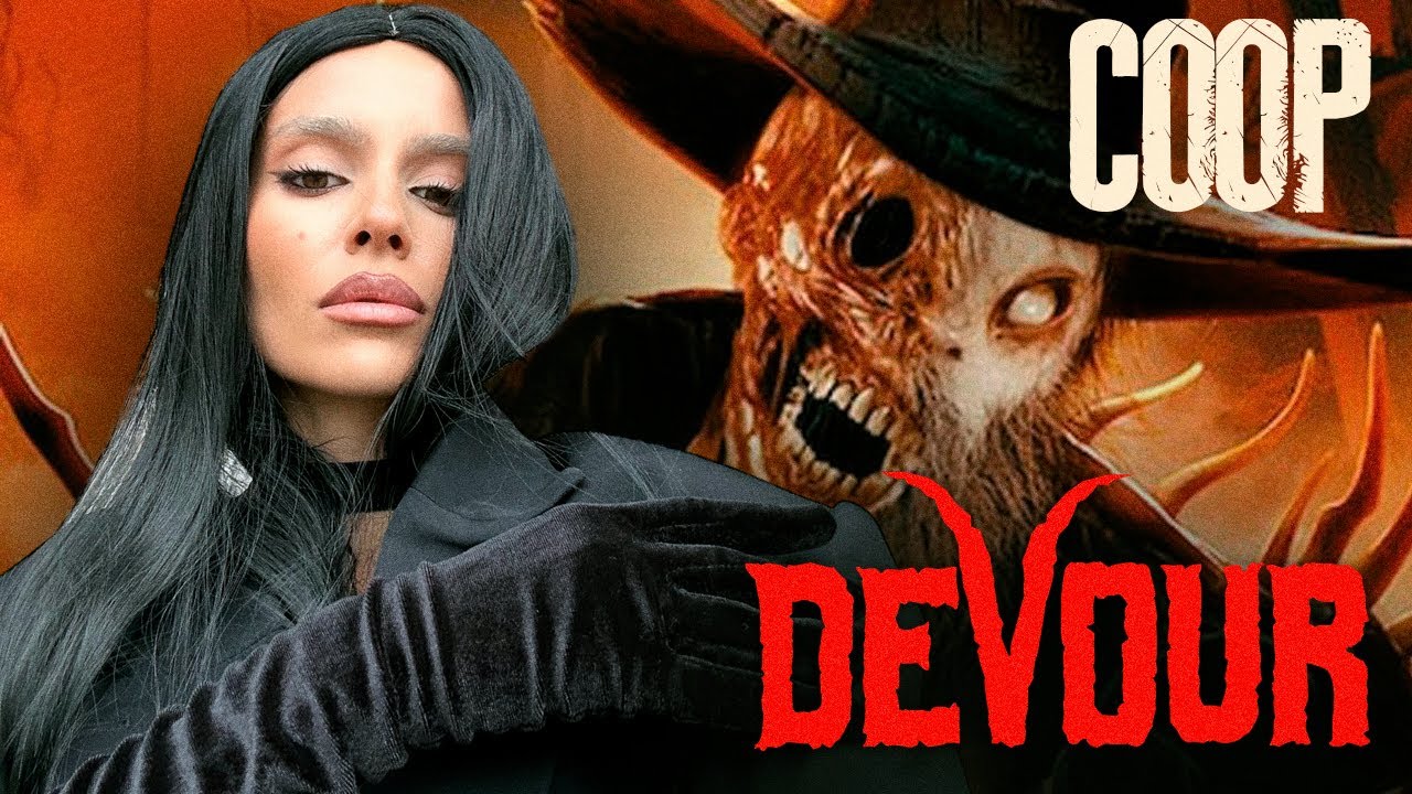 ВСЕ КАК ВСЕГДА \\ Devour #5 - YouTube
