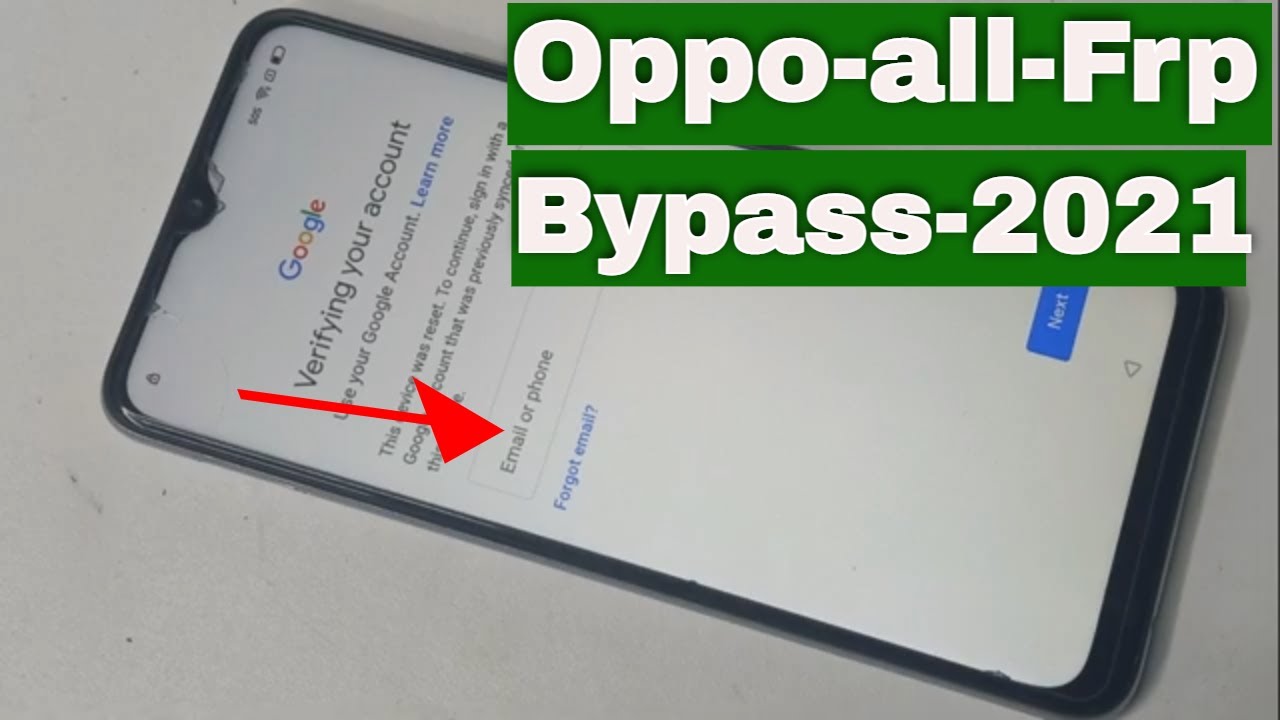 how to bypass oppo google account/oppo frp bypass code/oppo frp bypass ...
