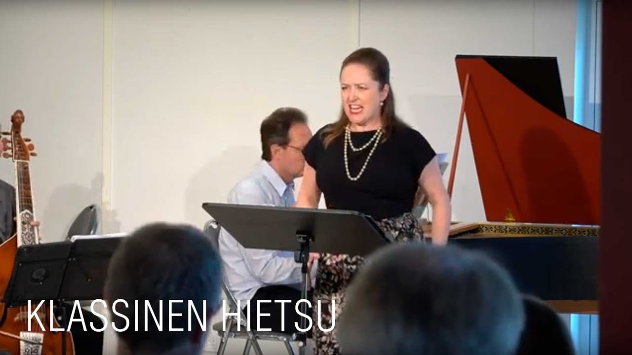 Klassinen Hietsu: Earthly Angels - YouTube