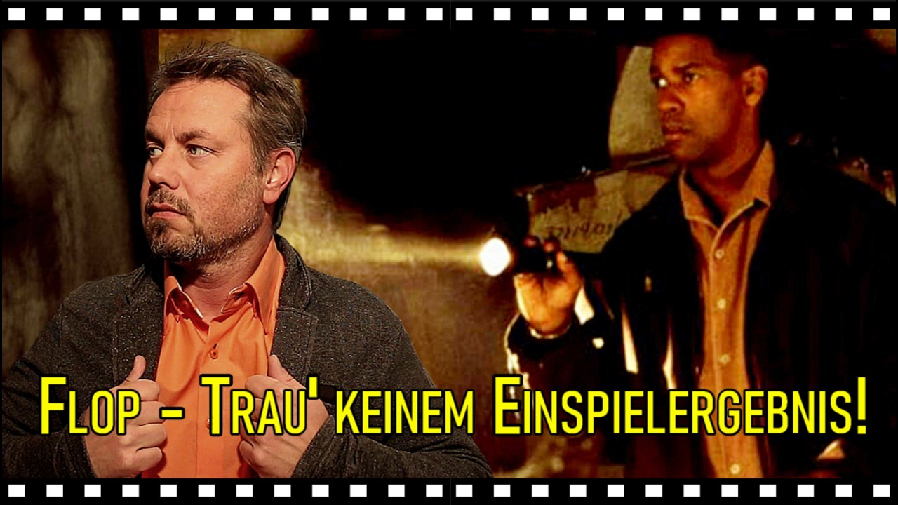 "Fallen" / "Dämon" / Azazel / Denzel -- cool! || "Dämon - Trau' keiner ...