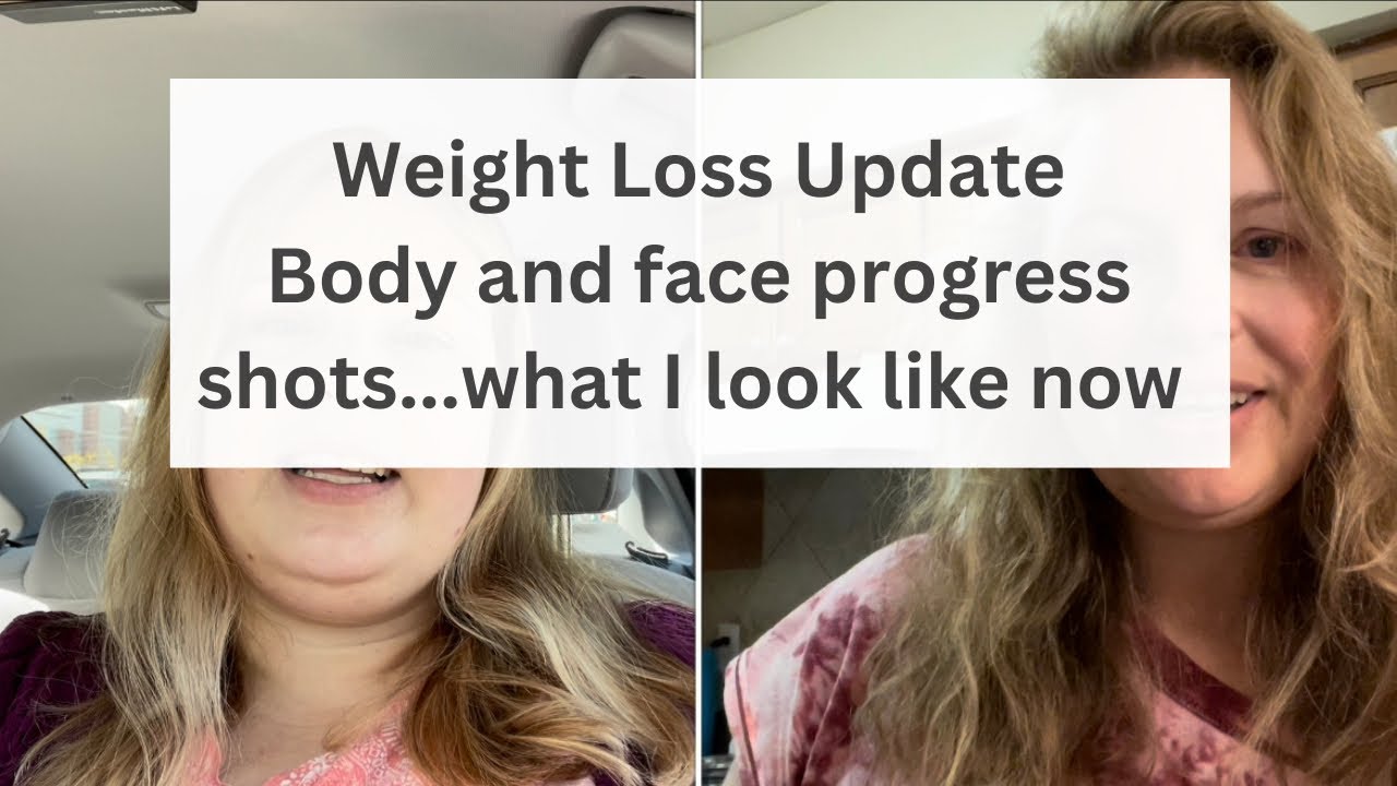 Body shot / progress after losing 68 pounds - YouTube