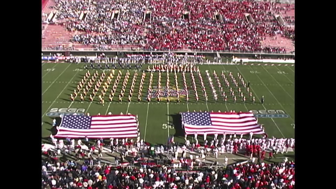 2002 UCLA vs New Mexico The Las Vegas Bowl 12/25/02 - YouTube