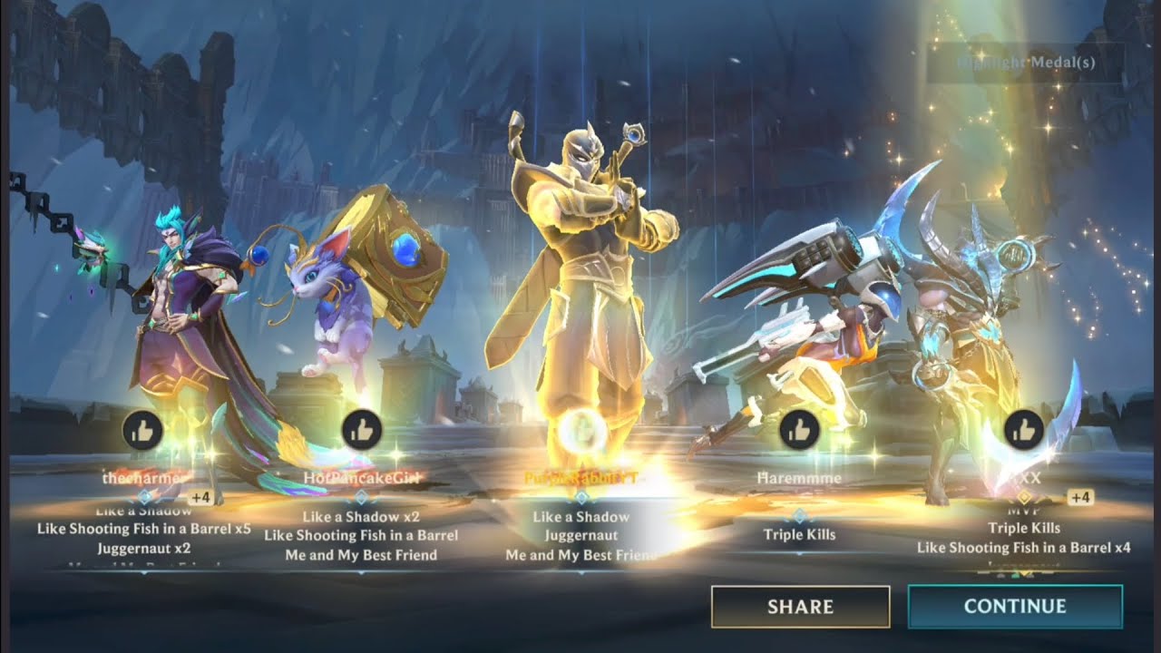 #Gameplay - Wild Rift - Shen - YouTube