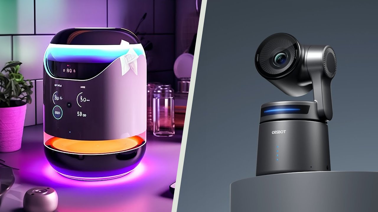 25 Coolest Gadgets You Can Actually Buy - YouTube