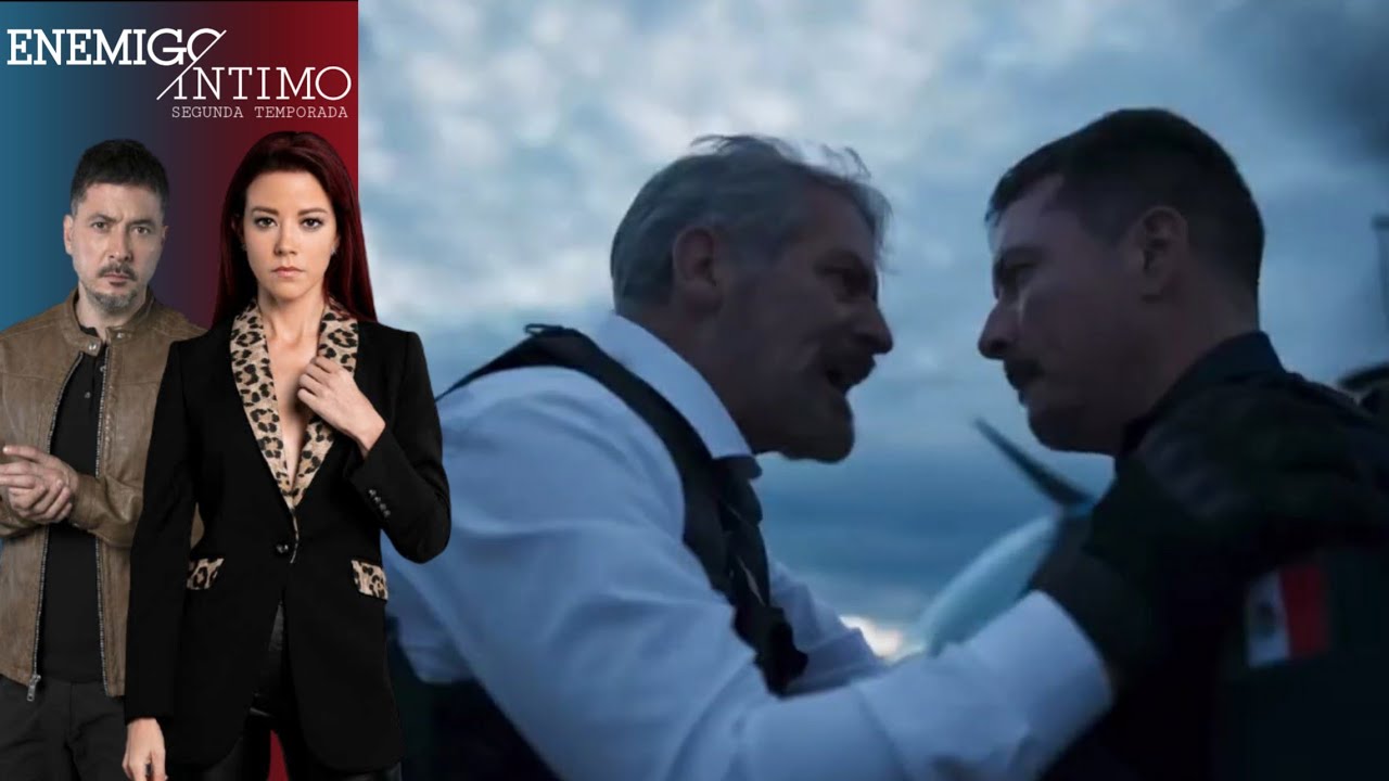 Enemigo Íntimo - Segunda temporada | Promo 2 | Muy pronto | El Nu9ve ...