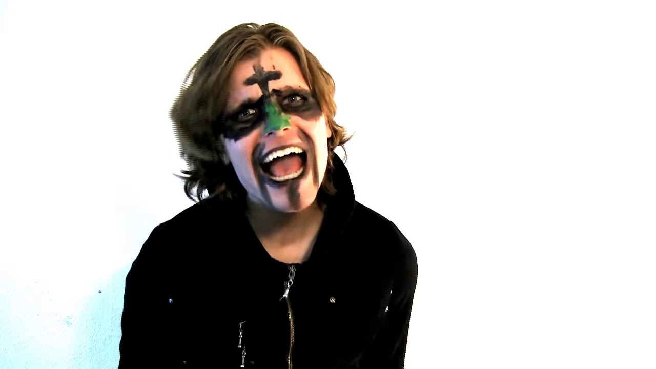 Goth Freak Love Song - YouTube