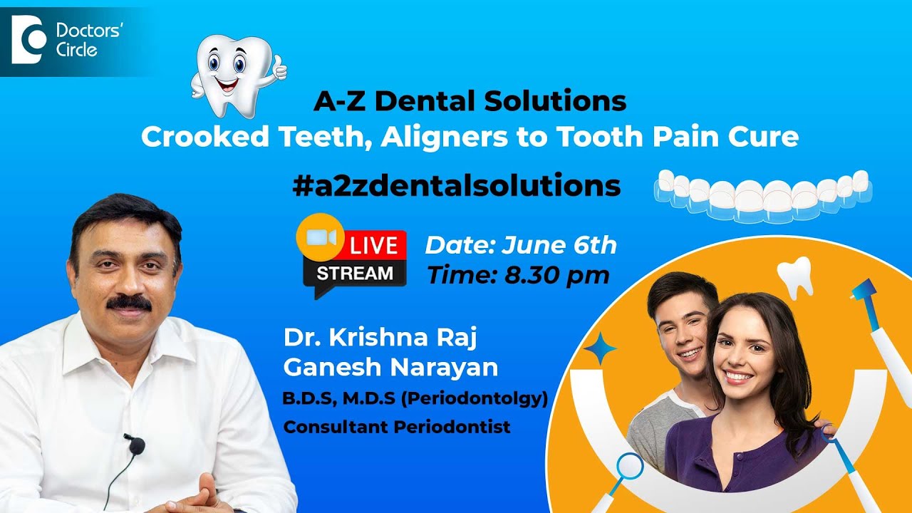 Braces vs Aligners | Fix Crooked Teeth & Tooth Pain –Dr. Krishna Raj ...