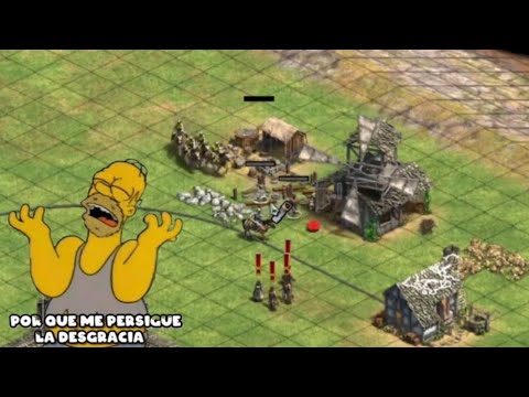 Jugador Prodigio Wallea Épicamente | Age of Empires 2 - YouTube