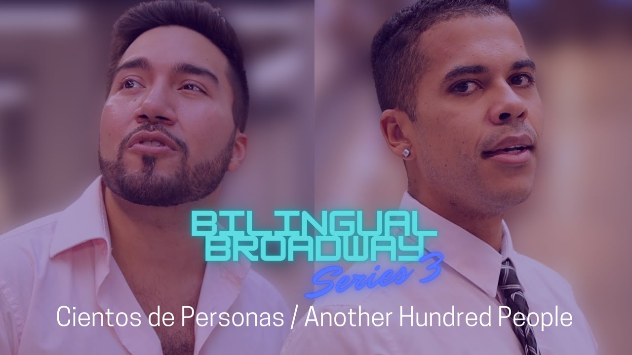 Cientos de Personas / Another Hundred People (Company) Bilingual ...