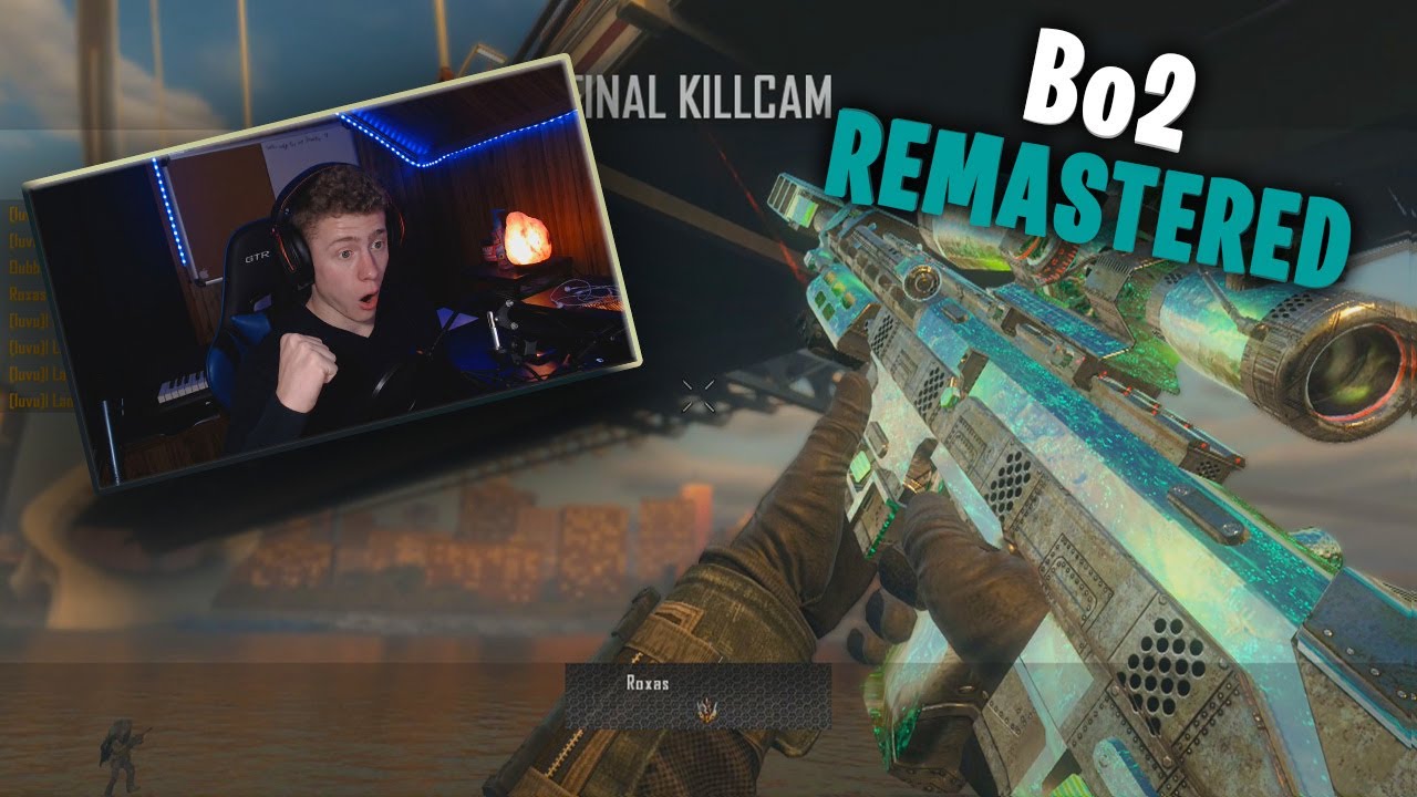 BLACK OPS 2 REMASTERED IS REVIVING TRICKSHOTTING!! (BO2 Plutonium ...