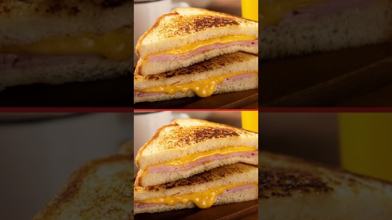 The One Ingredient Every Grilled Cheese Needs - YouTube