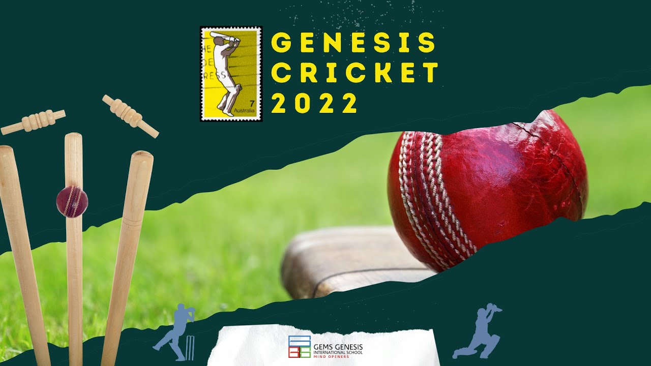 Genesis Cricket 2022 - YouTube