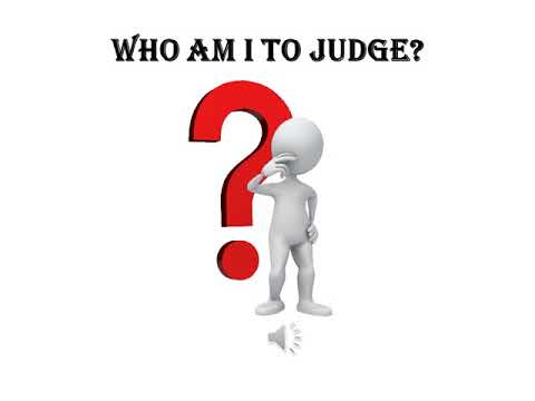 Free from judgement with affirmations - YouTube