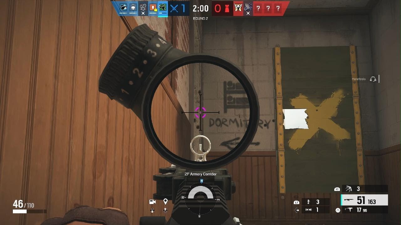 ACE?????? Amaru in the new R6 season, DEMON VEIL Y7S1 - YouTube