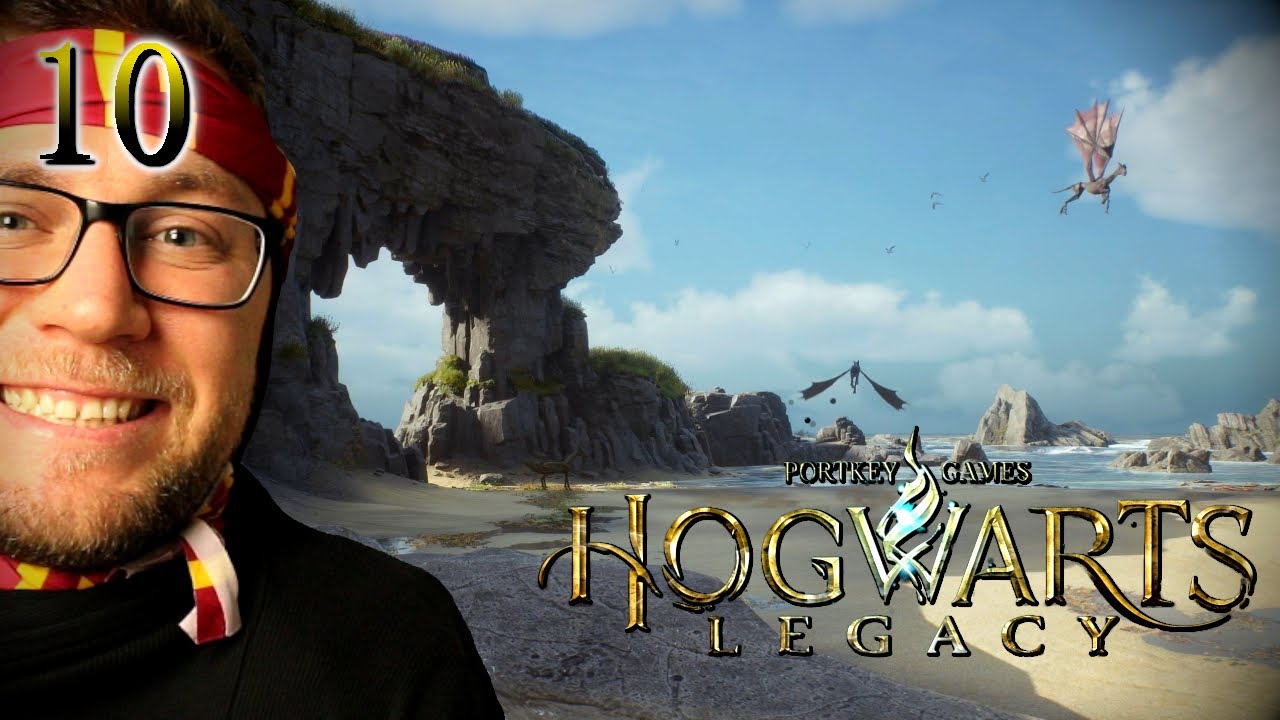 Lawful Good | No HUD | HARD Mode | First Playthrough | Hogwarts Legacy ...