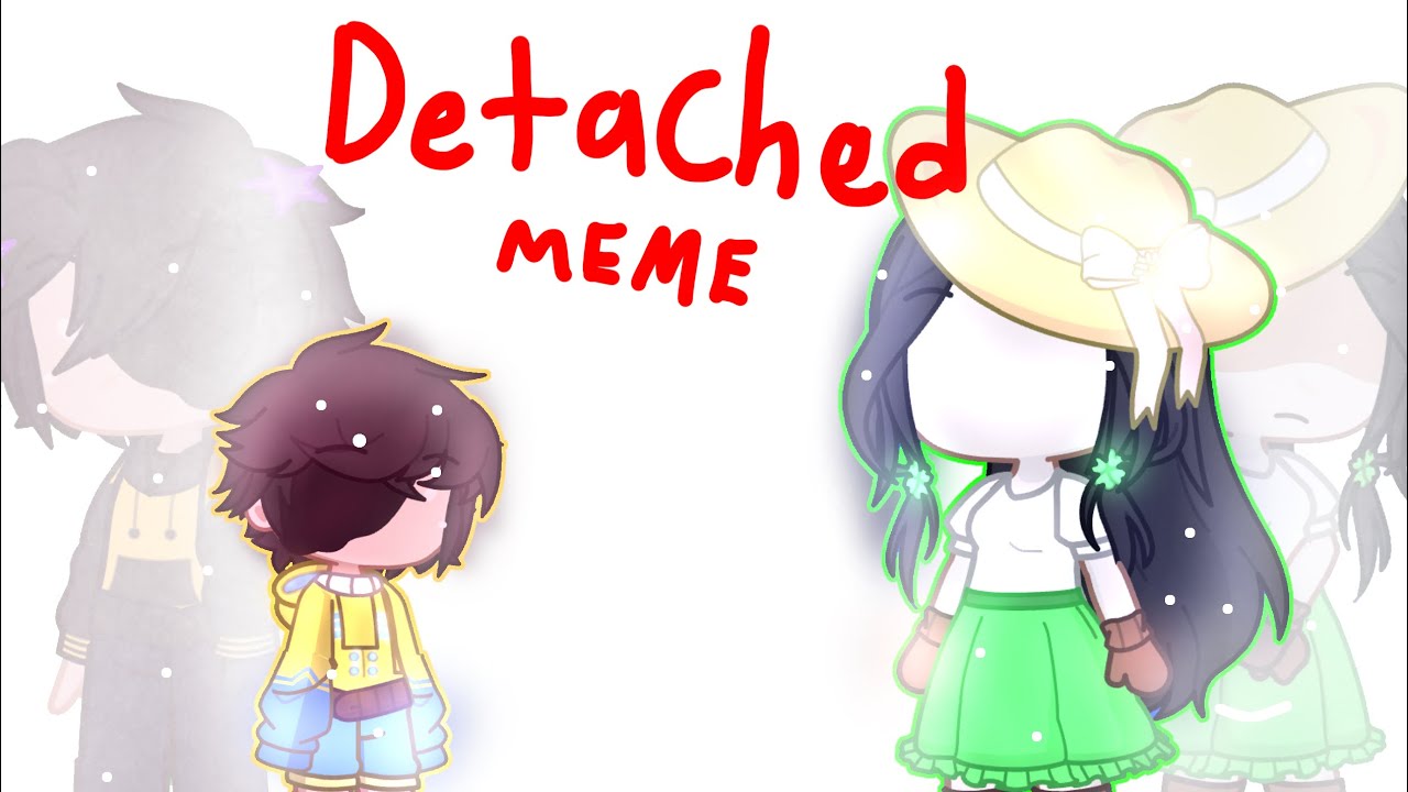 Detached meme| Etho’s mother lore |Gacha| - YouTube